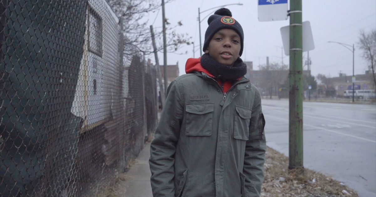 Jahkil Jackson - Project I Am | Inspiring Young Heroes